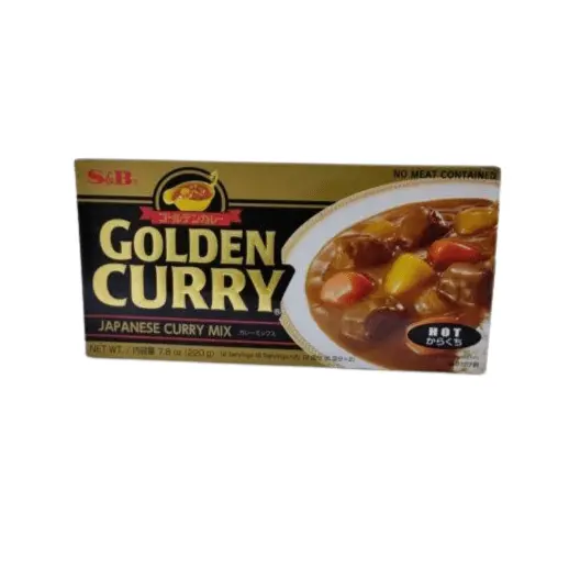Golden Curry (HOT)